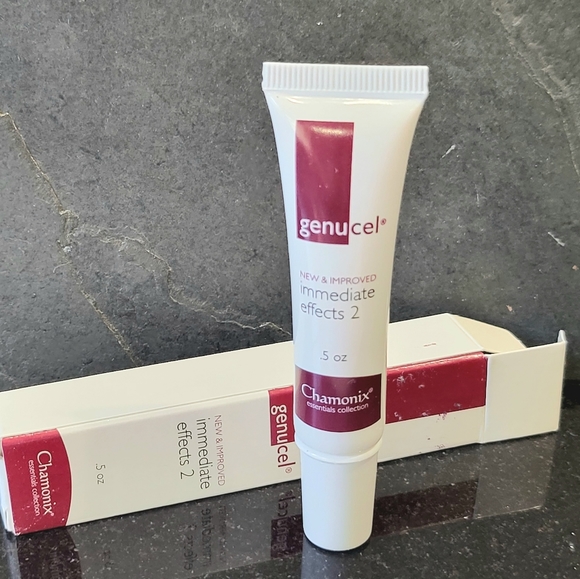 chamonix | Skincare | New Boxed Chamonix Genucel Immediate Effects 2 ...